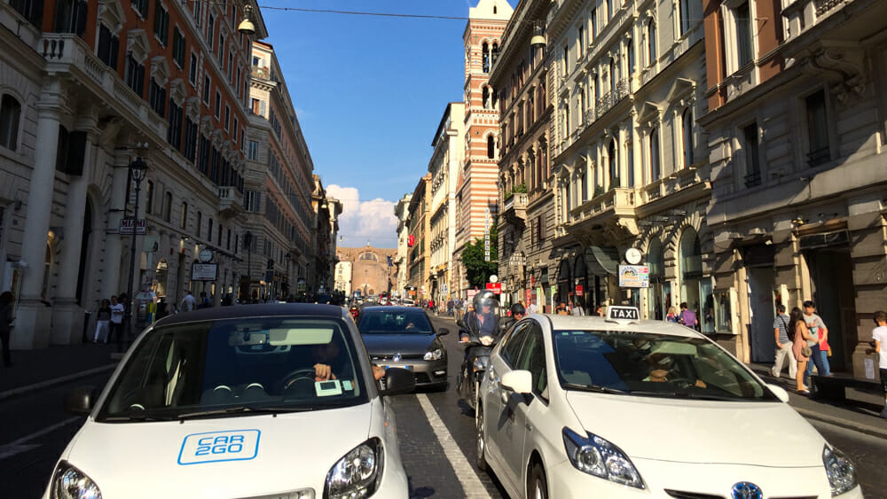 Rome and Paris in One Trip: Two of Europes Top Destinations