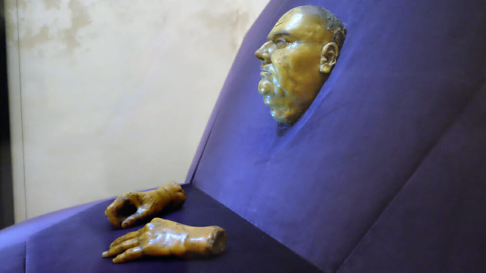 History and Kitsch: Visiting Luther's Germany