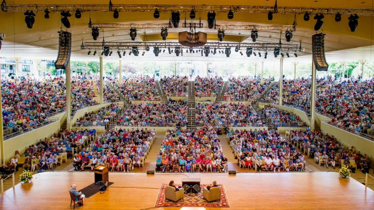 How to Chautauqua: Your Guide to a Summer of Learning and Fun