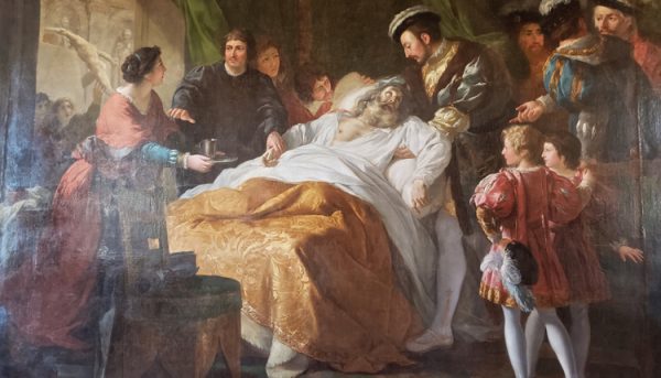 Solo Travel the Loire Valley: 500th Anniversary of the French Renaissance