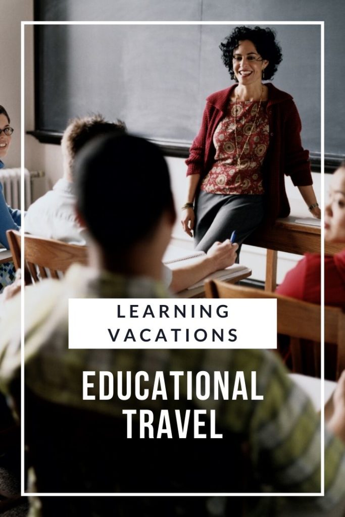 Educational Travel: Learning Vacations for Solo Travelers