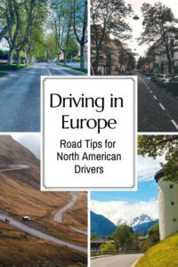 Driving Tips for Europe: Essential Rules You Need to Know
