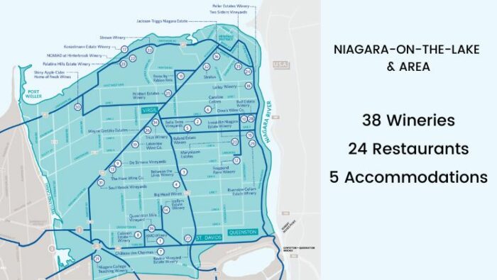 Niagara-on-the-Lake: Culture and Sports in one Easy Destination